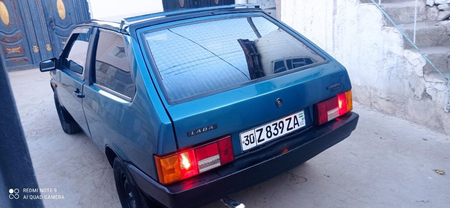 Lada 2108 xolati ideal