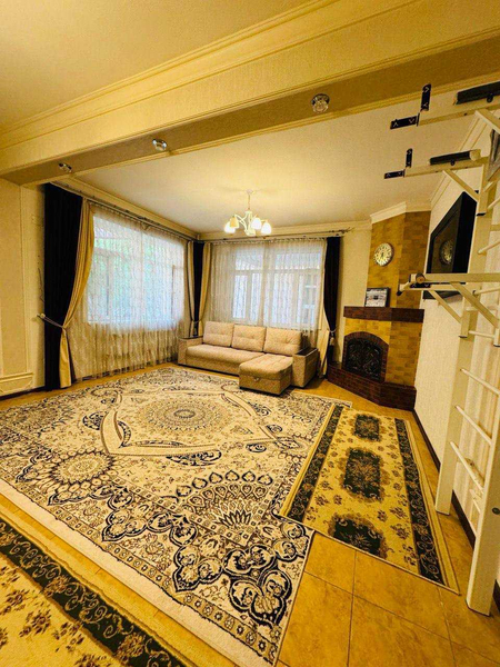 V1794 Продается евро дом на Бадамзаре  5 соток 6 комнат ест сауна