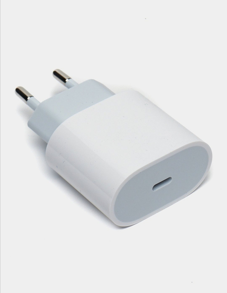 Оригинальное зарядное устройство на iPhone, зарядка для Apple 20 w