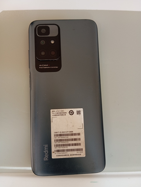 Redmi Note 11 4G