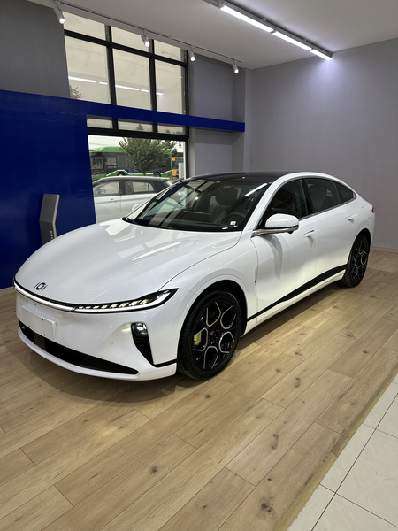 Changan Nevo A07  200 max
