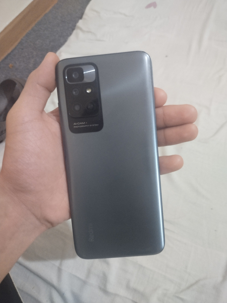 Redmi note 10 xotira 128