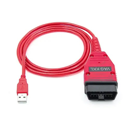 VAG KKL FTDI232RL 9241 последнего поколения