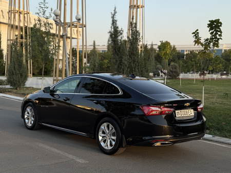 Chevrolet Malibu 2 Premier