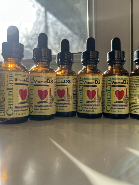 Childlife vitamin d3