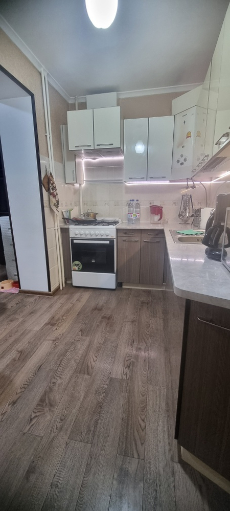 Продаётся Авиагородок 3/2/4
