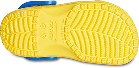 Детские кросксы Crocs unisex-child Despicable Me Minions Clogs! Новые!