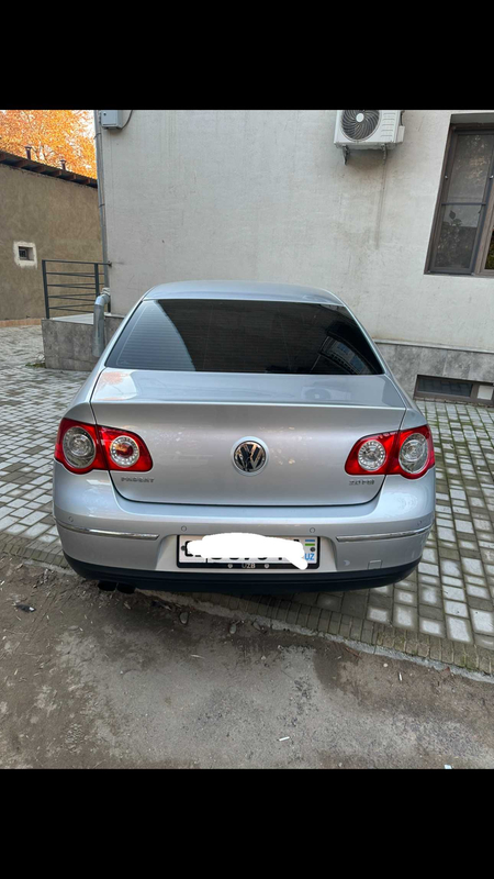 Volkswagen Passat B6