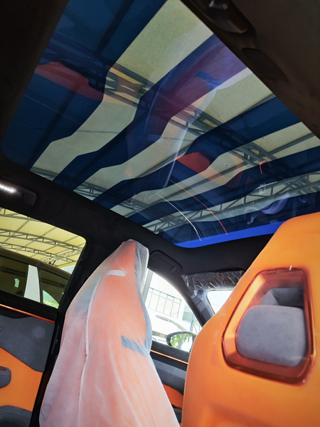 Zeekr 001 You Z-sport Alcantara 2024.07