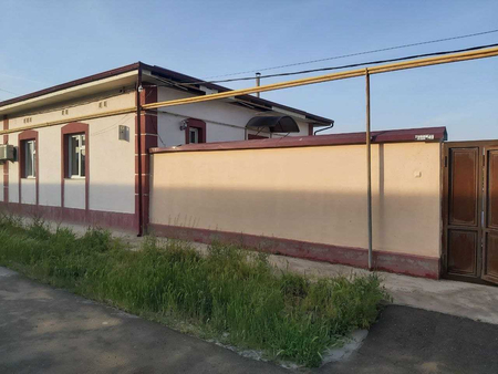 Продаётся коттедж  в Юкори  Чирчикском районе ( Барданкуль)