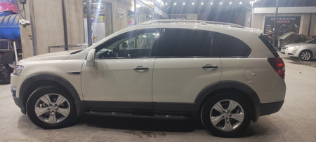 Captiva 2  3.0 mator
