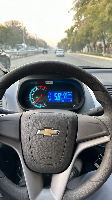 Cobalt 2025 Chevrolet