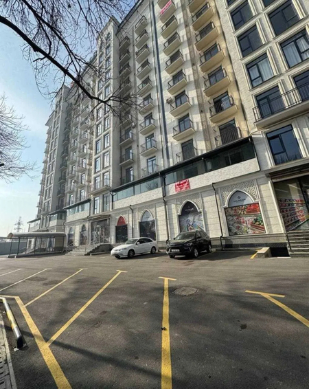 Продаётся квартира в ЖК Hilmar яккасарай