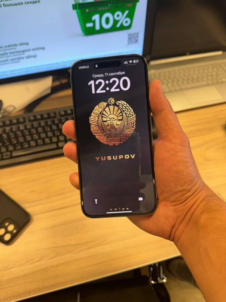 Iphone 14 pro max dual