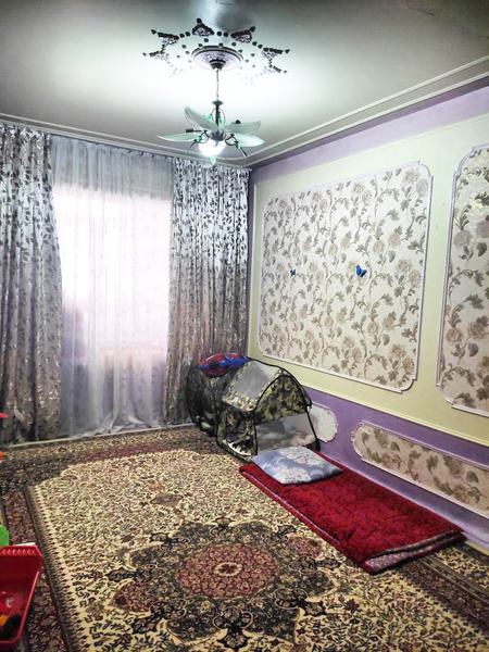 Продажа Квартира Вторичка Каракамыш 2/1 Алмазарский район 4х комнатная