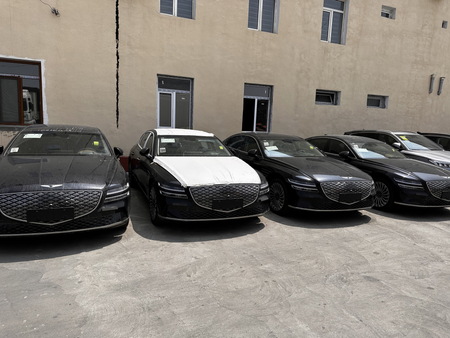 Genesis g 80 electro 2023