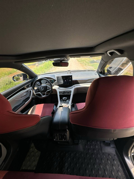 Byd song plus 2022