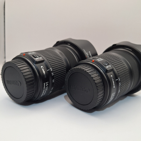 EF 24-105mm STM pochti yangi