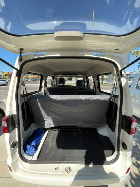 Changan Star 5 новый 2024 счёт справка