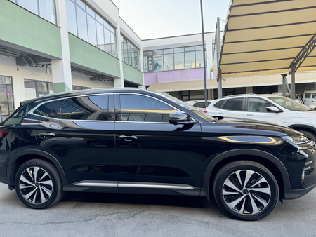 BYD Champion 605 km