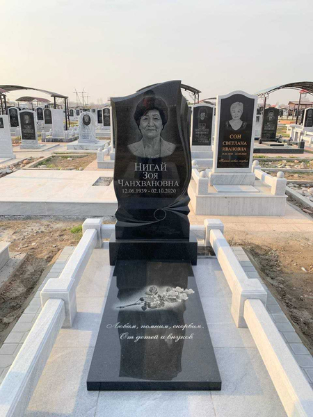 Изготовление памятников из мрамора и гранита по приемлемым ценам.