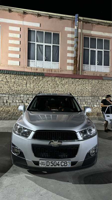 Captiva 3litr mator