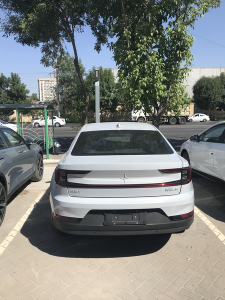 Volvo polestar 2 (3 yil garantiya)