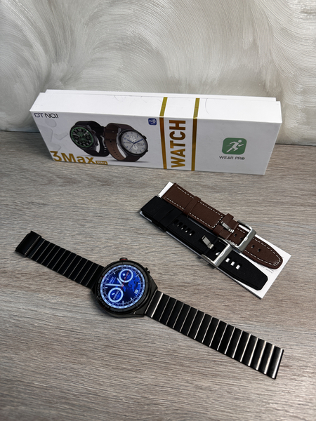 Продам Мужские смарт часы новые!