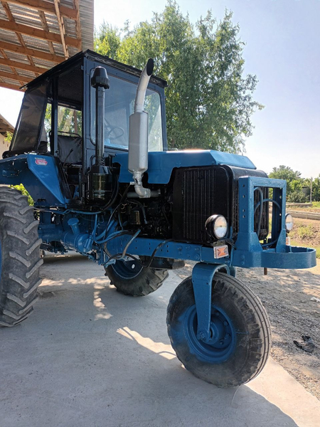 Traktor 80 baevoy