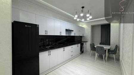 №3109/2723.Продается 3х-комнатная квартира в Новостройке.