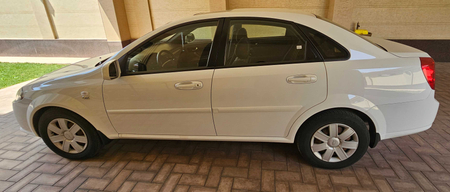 Lacetti Gentra 2018 [автомат]
