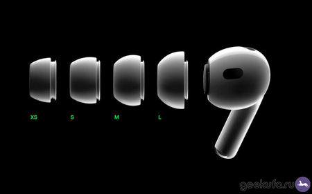 Apple AirPods Pro 2 (2nd Generation) Type-C Доставка Бесплатная