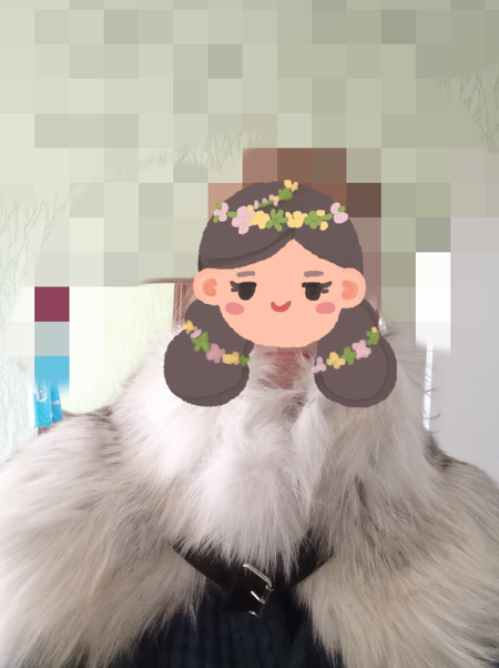 Мех шкурка натуральная