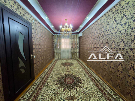 2 xonali 68m² 2-qavat sotiladi