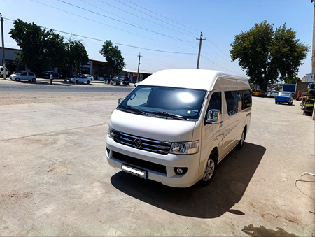 Микроавтобус Foton View CS2 (Xizmatlar uchun)