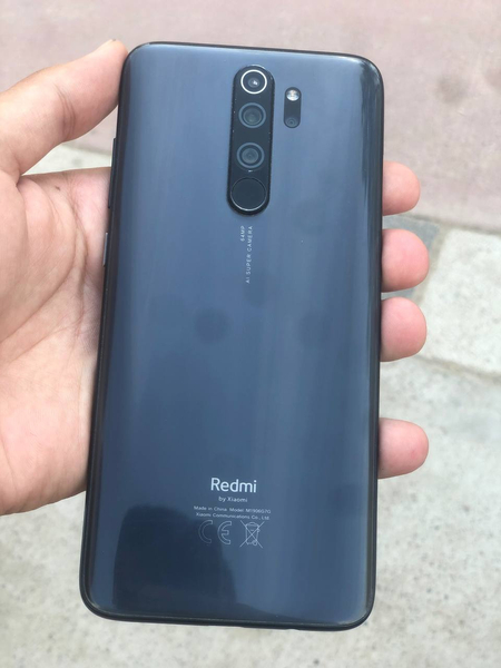 Redmi note 8 pro