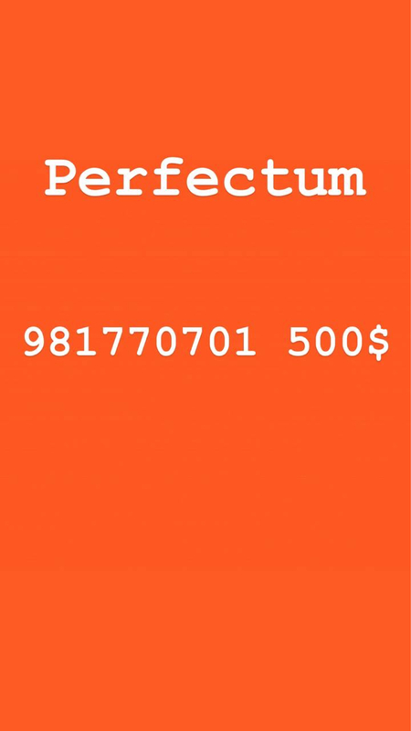 Perfectum mobile YUNUSOBOD