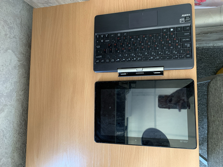 Asus T100ta transformer