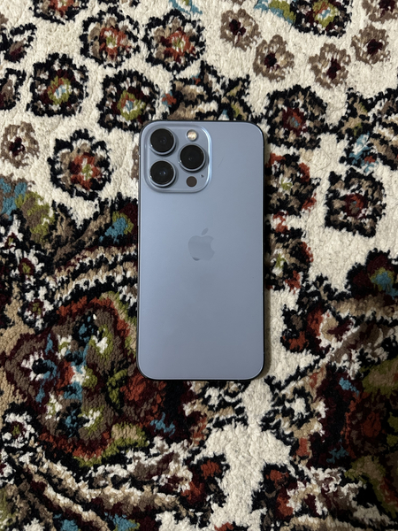 Iphone 13pro - 128gb - 85% yomkost LLA