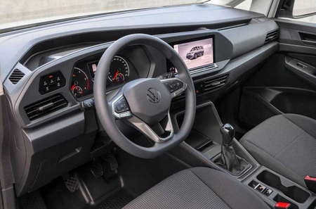 Volkswagen Caddy Cargo Halol Nasiyaga