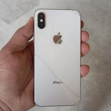 Iphone x kafolati bilan
