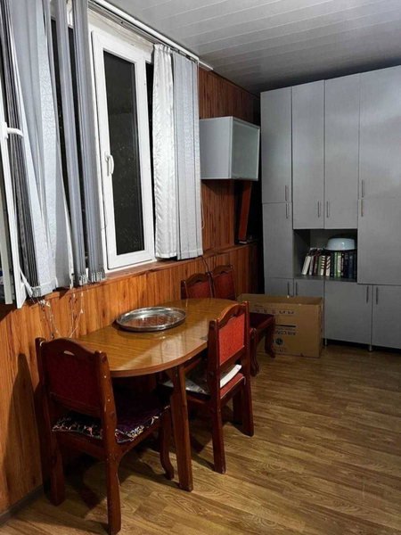 Ц4 4в3/4/4 балкон 2:6 кирпич 90м2 мебель+техника