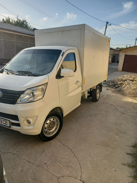 Changan 98 mator