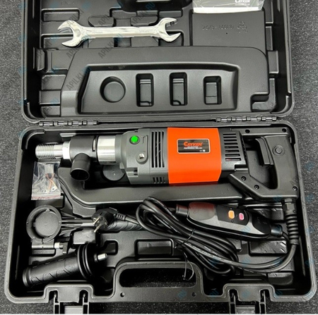 Дрель алмазного бурения (алмазное сверло, сухорез) Cayken DK 160/2PD