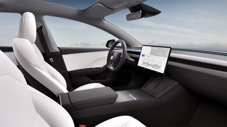 Tesla 3 + Restyle