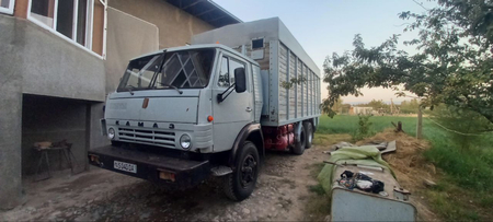 Kamaz sotiladi srochna