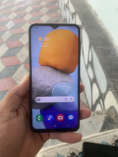 Samsung M 23 5 g sotiladi