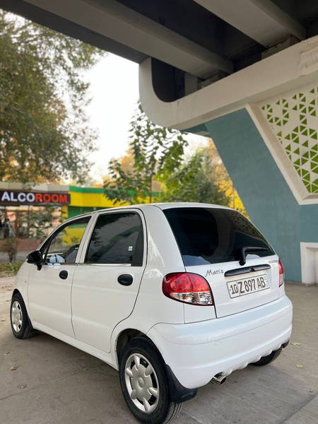 Matiz 3. Sotiladi kraska toza. Naqtga, variantga yuq.