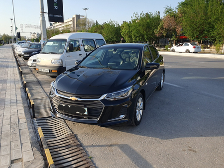 Сотилади Onix Premier 2  AT plus turbo 2024