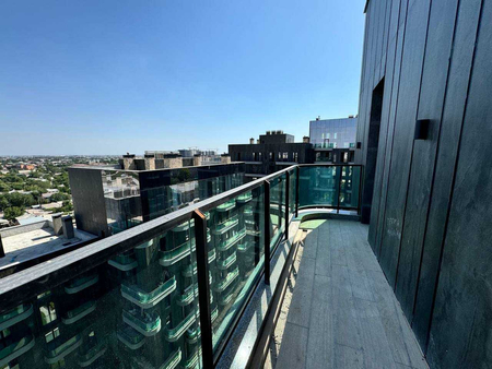 Продается квартира в ЖК Parkwood. Мирабадский район, ул. Нукусская.